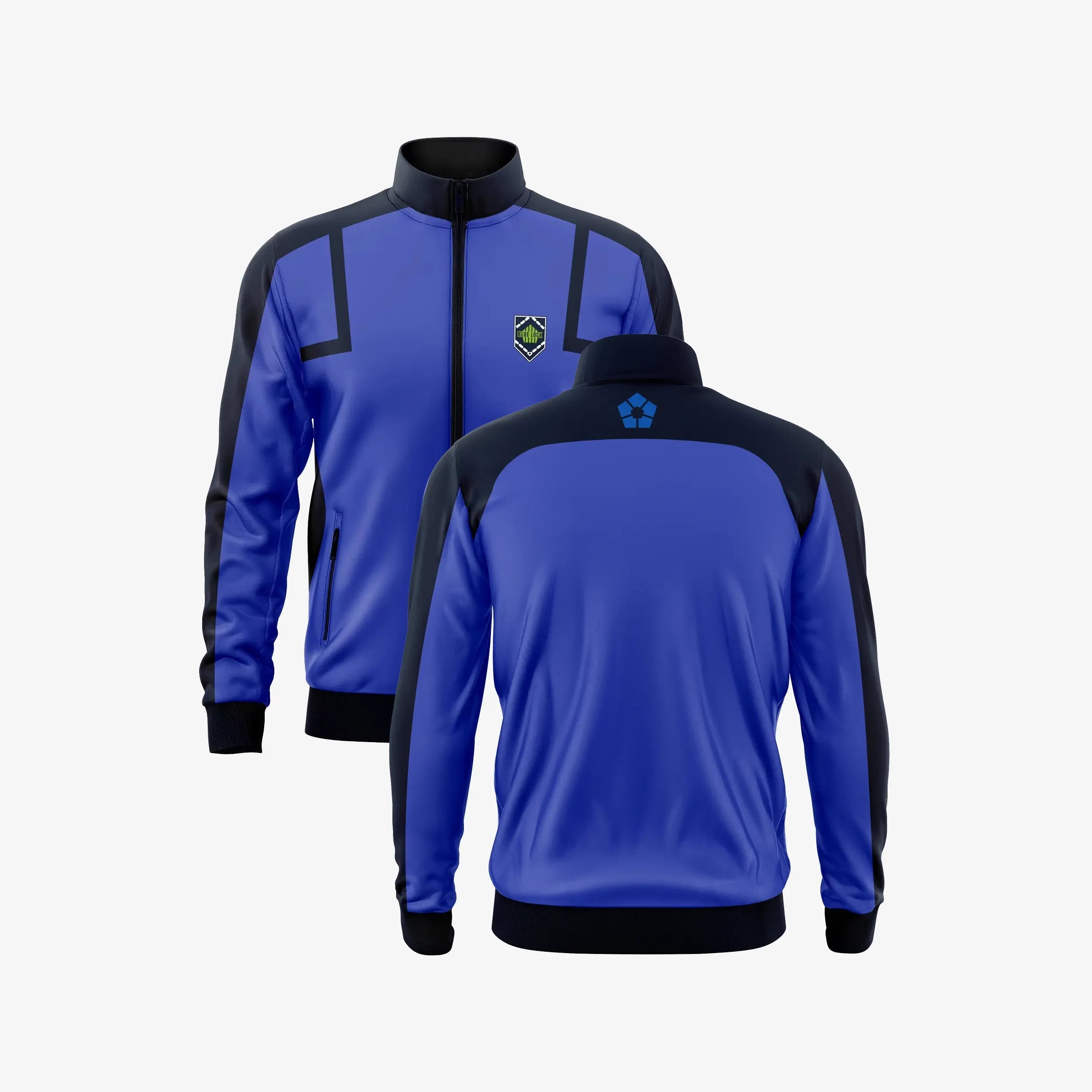 Blue Lock - Team Z Jacket – Footballuniver